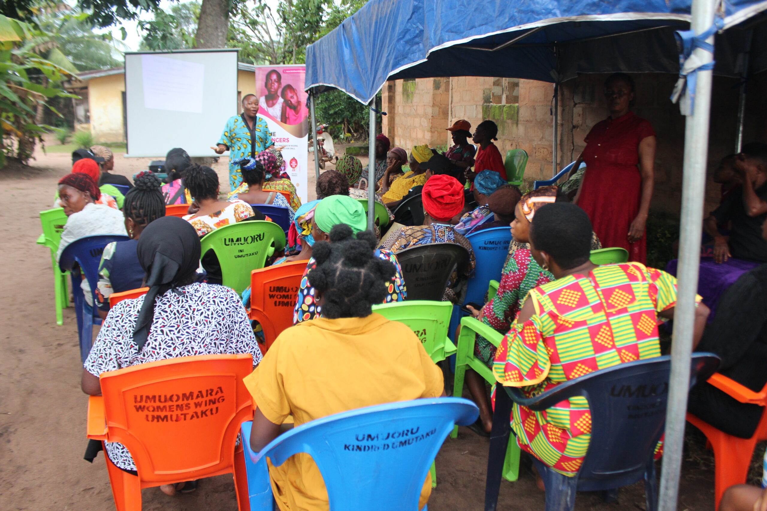 Community Dialogue – FEHD – Foundation